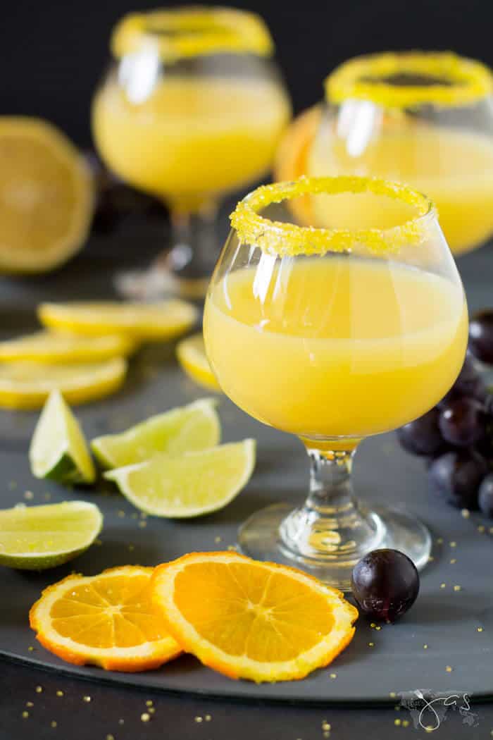 Florida Citrus Drop Shot in 60 Seconds | All that's Jas