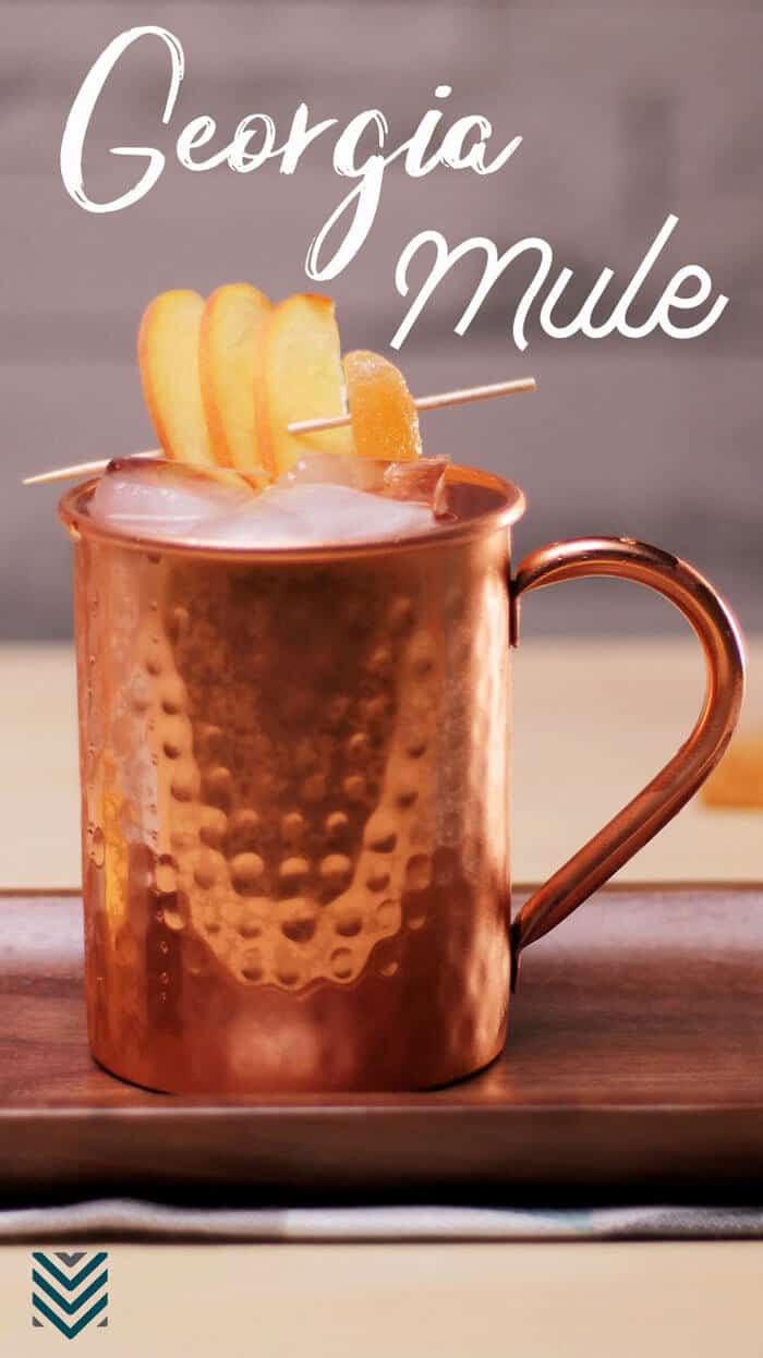 Three Ways to Mix Your Moscow Mule for Summer | All That's Jas