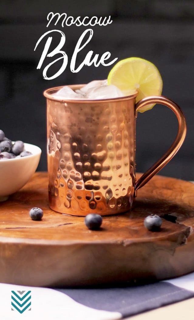 Three Ways to Mix Your Moscow Mule for Summer | All That's Jas