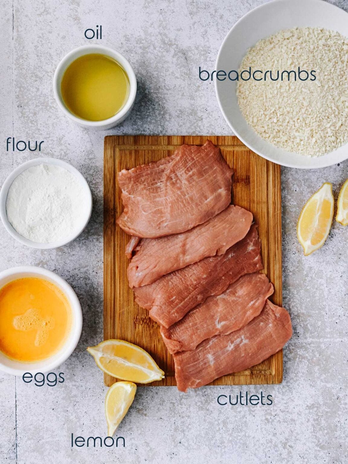 Easy Classic Wiener Schnitzel Recipe | All that's Jas