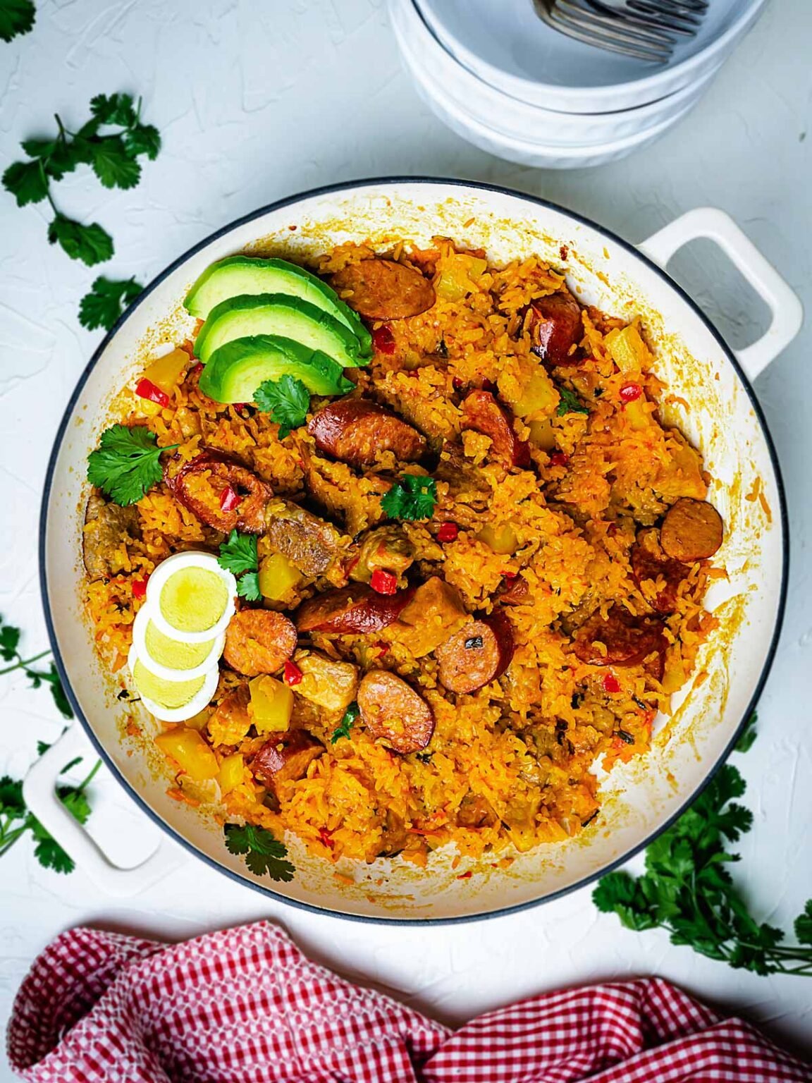 Peruvian Chicken Corn Chowder - Chupe de Pollo y Maíz | All that's Jas