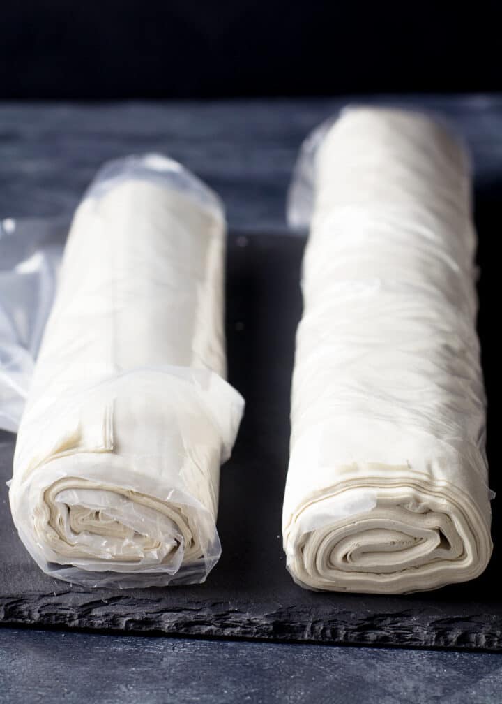 Phyllo Dough How-Tos and Recipes | All that's Jas