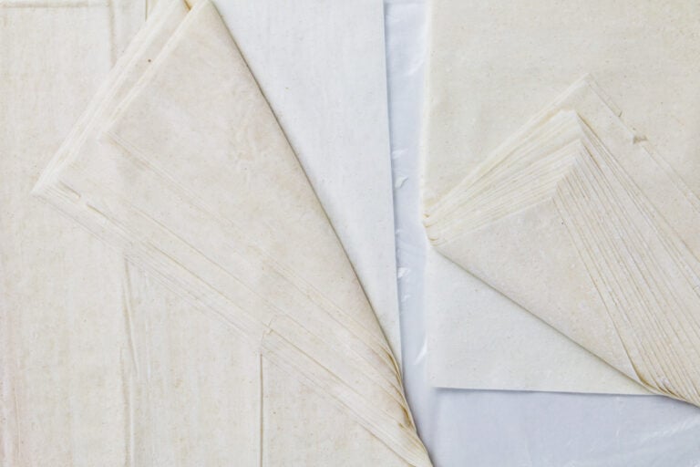 Phyllo Dough How-Tos and Recipes | All that's Jas