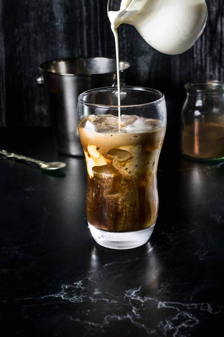 Classic Greek Frappe (Iced Coffee) Recipe