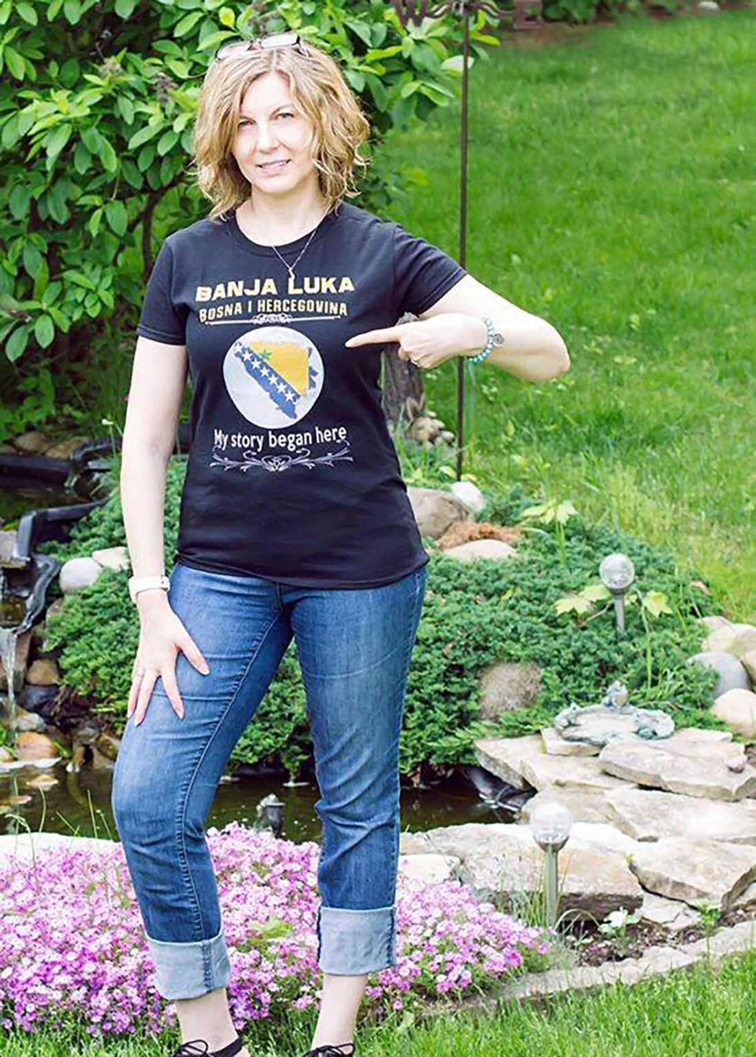 About Jas - The Writer, Cook, Photographer, & An Avid Cheesecake Lover